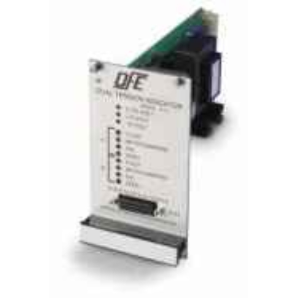 MODEL TI-11 - Rack Mount Dual Indicator