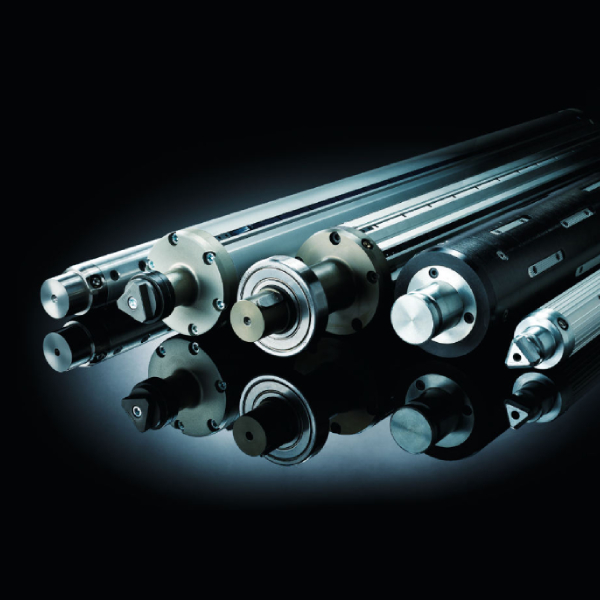 Expansion and Winding Shafts