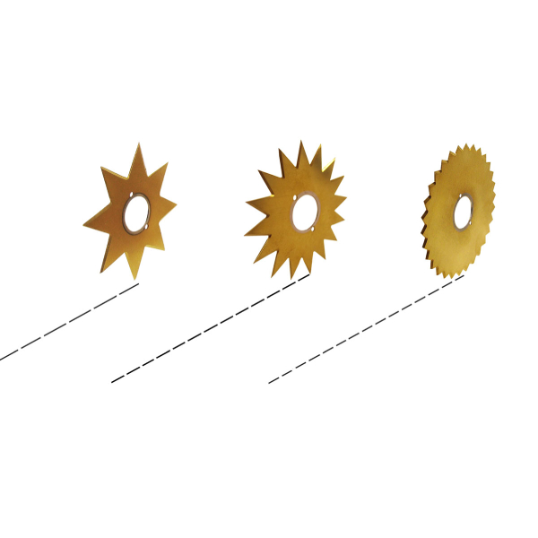 Industrial Rotary Blades & Circular Knives | Swallow Machinery