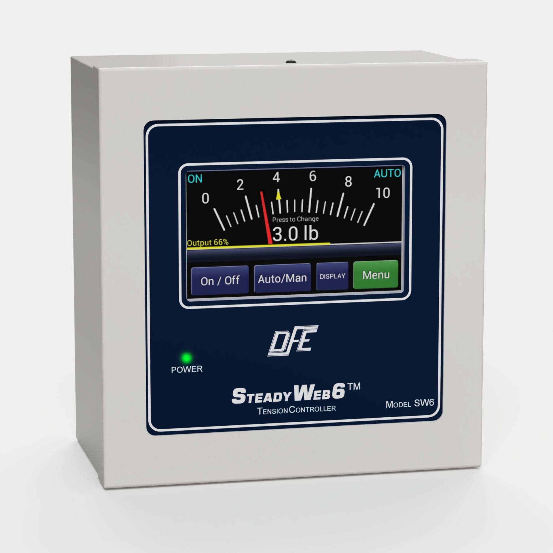 SteadyWeb Tension Controller