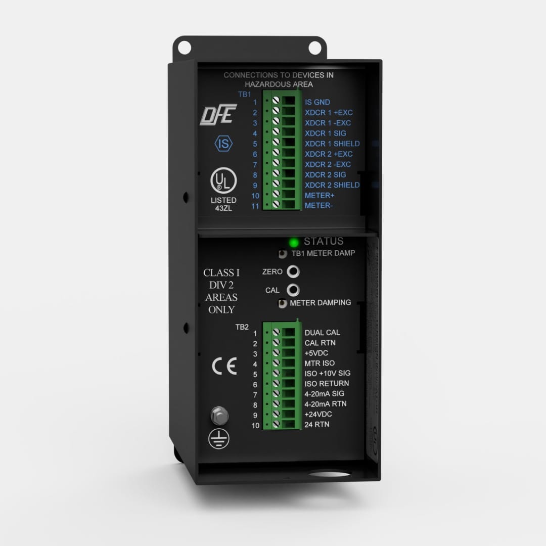 FireGuardtm - Intrinsically Safe Indicator (Discontinued)