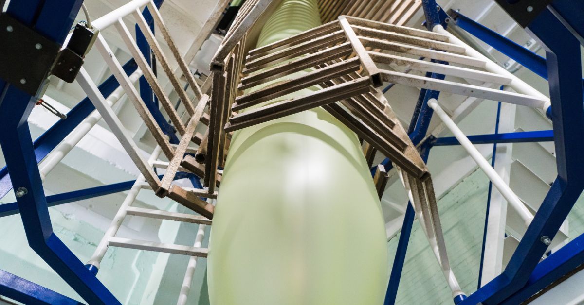 How the Blown Film Process is Done Efficiently and Sustainably