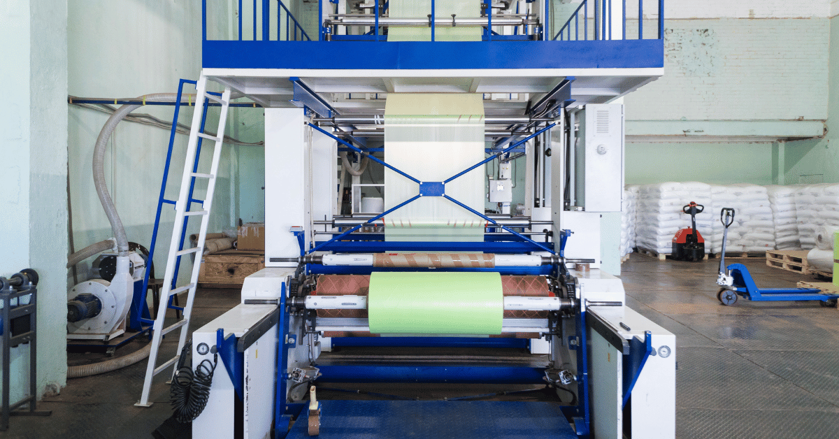 Understanding the Basics of Blown Film Manufacturing