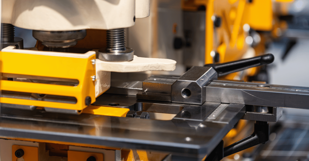 Punching Machines: UltraFlex HD or Zero Clearance?