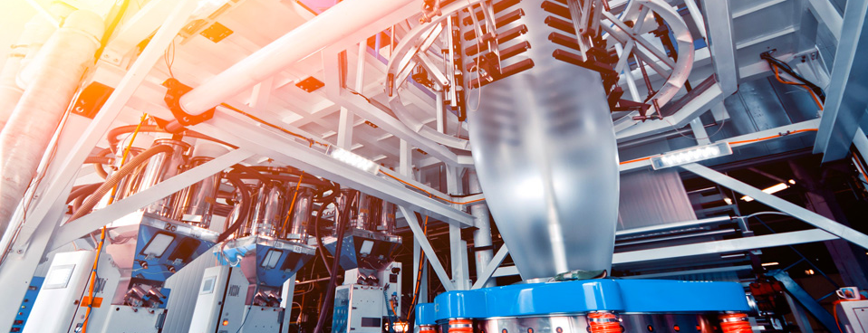 Blown Film | Products | Swallow Machinery Converting Industry Specialists