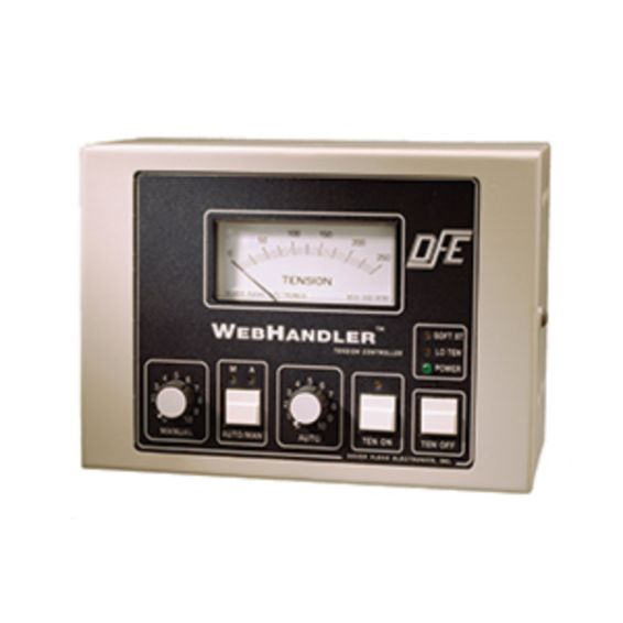 Web Handler Tension Controller (Discontinued)